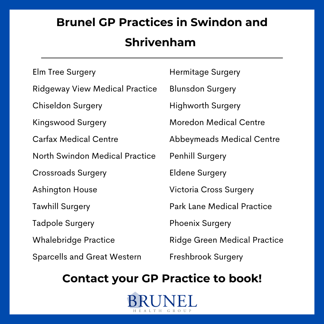 Our Practices – Brunel Health Group